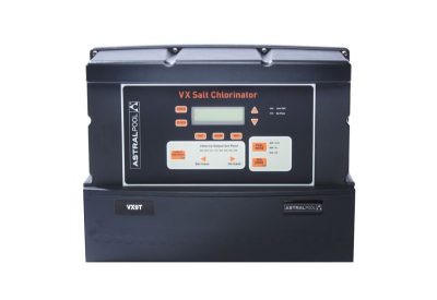 Astral VX7 Salt Chlorinator - Estuary Pool and Spa Supplies Mandurah