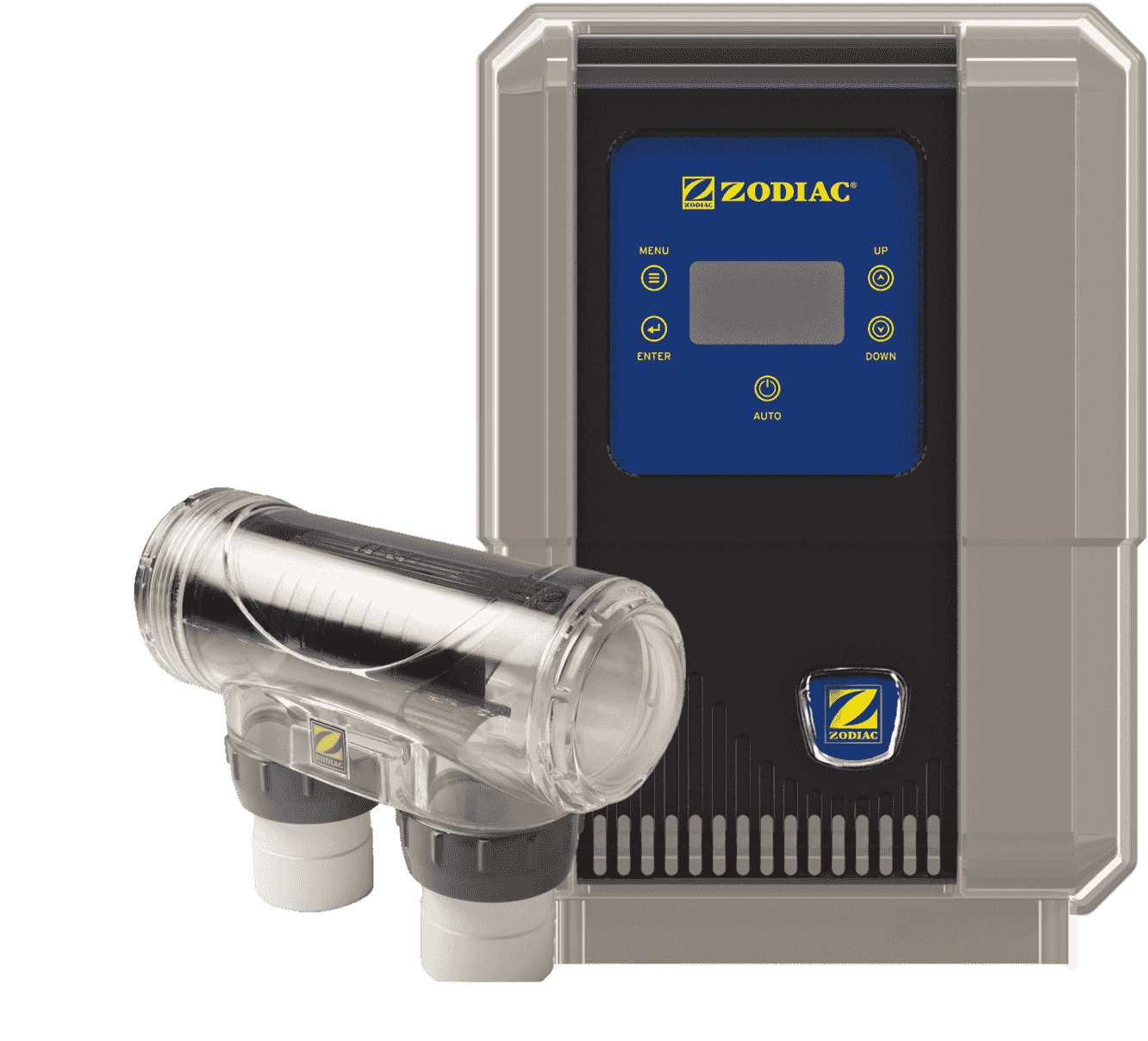 EL-Series Salt Chlorinator - Estuary Pool and Spa Supplies Mandurah